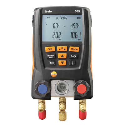 电子冷媒表空调加氟表