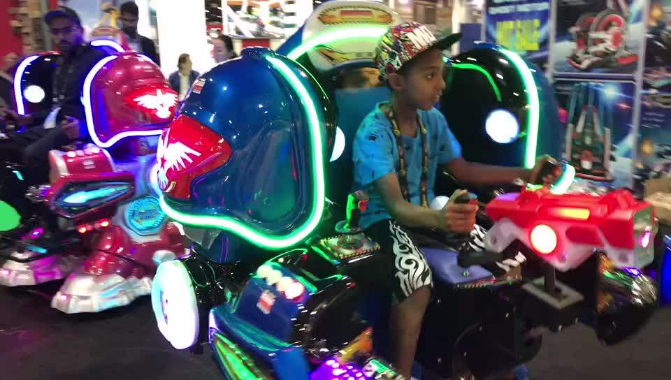 2018 Newest Shopping Mall Walking Robot Rides For Sale Kids Ride On ...