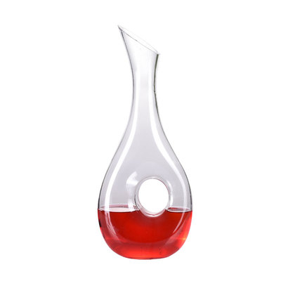 baer醒酒器个性创意高级水晶玻璃