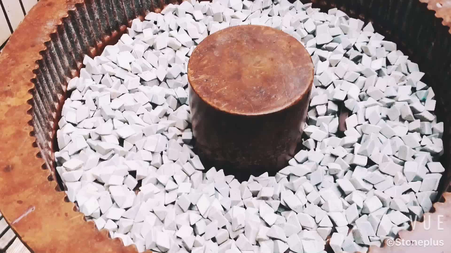 T600 Gem Cobble Stone Tumbling Machine - Buy Stone Tumbling Machine ...