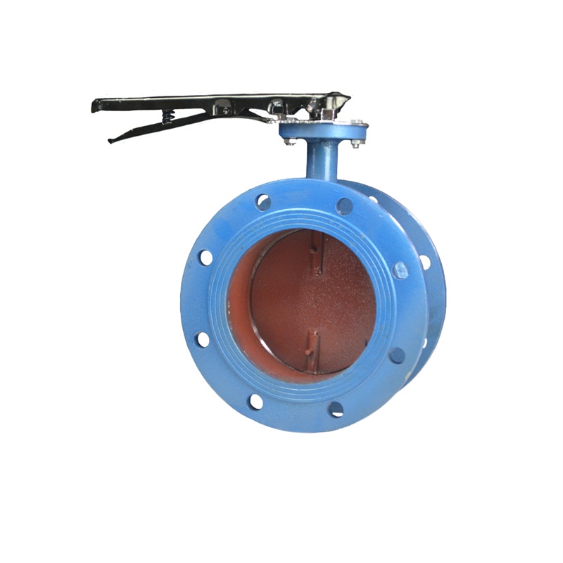 H涡轮全衬四氟蝶阀 D371F4-10/16P 304体 PTFE板四氟阀座_虎窝淘