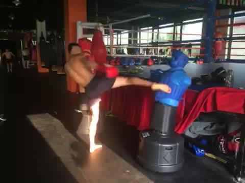 Body Opponent Bag Century Sparring Bob Boxing Punching Dummy - Buy Body ...