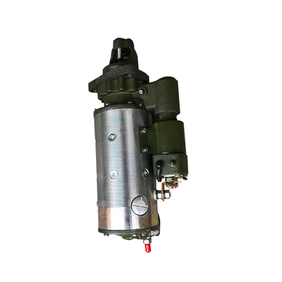 适配济柴g12v190起动机12VB.46.110X  QD2853M 13KW 电马达发电机