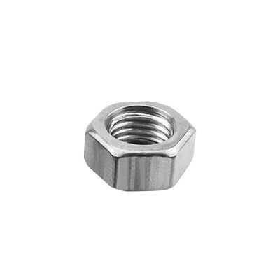 TA2钛螺母纯钛六角螺丝帽M3-M24