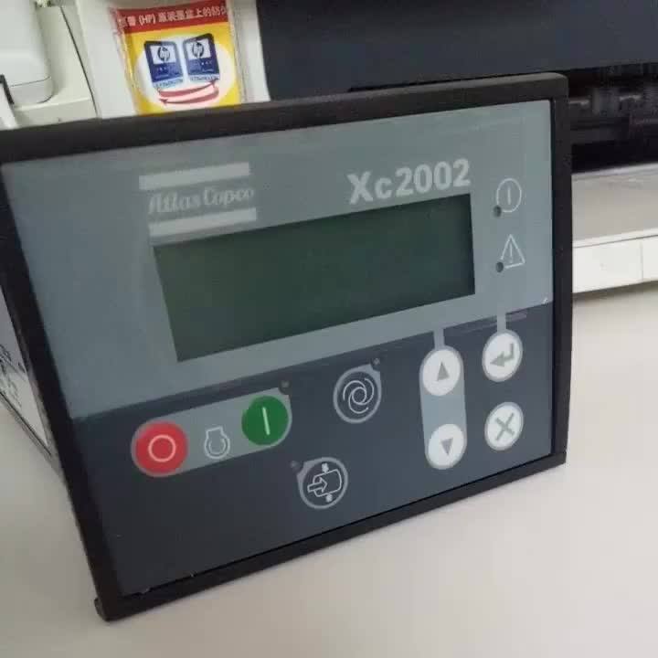 Atlas Copco Controller Panel Xats800 Spare Part Number 1604942201-03 ...