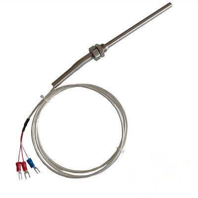 wrnk-187探头e型螺纹温度传感器