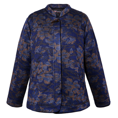 永展防寒服中老年羊毛7865