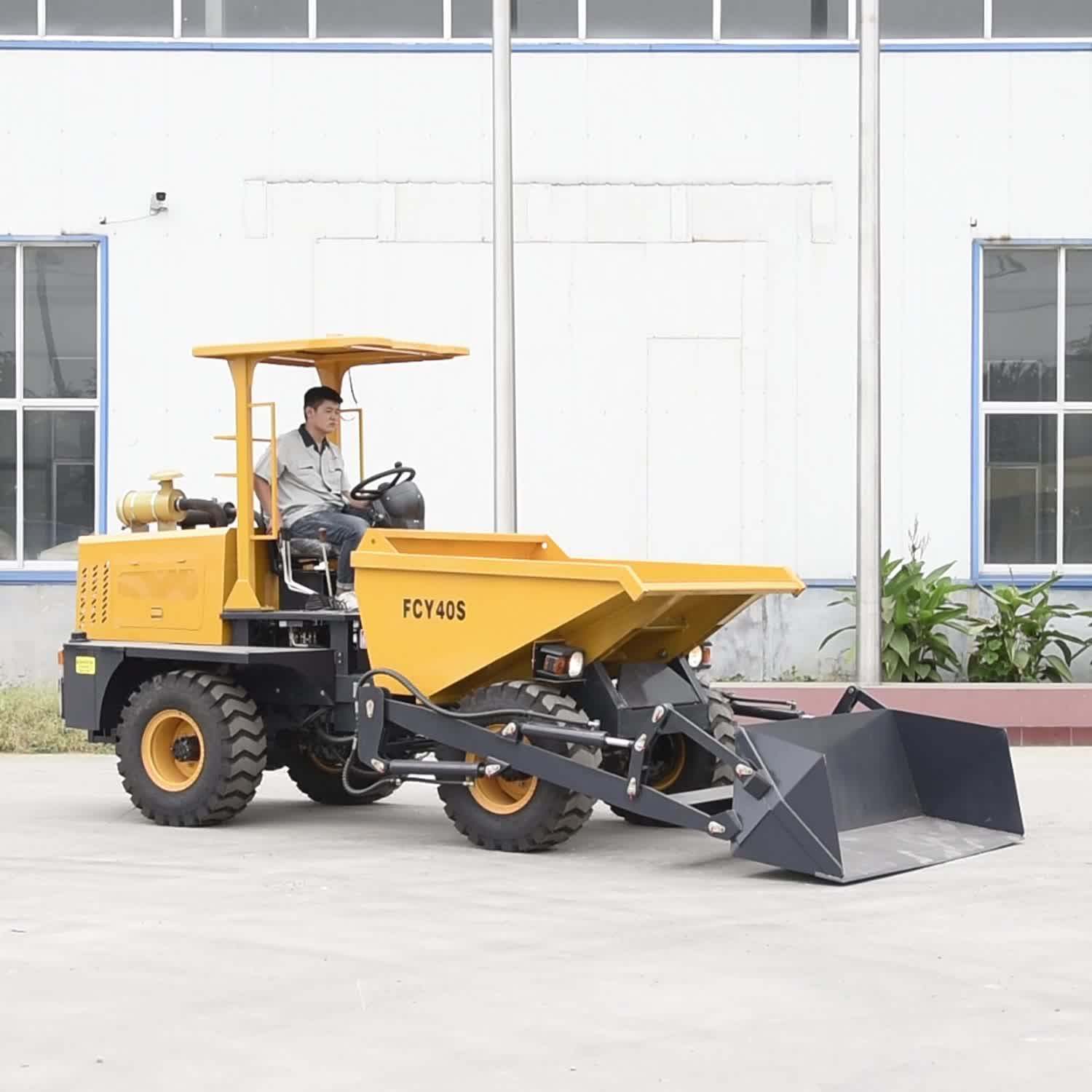 Truk Dumper Mini 2 T,Truk Dumper Mini,Truk Sampah Depan Dump Truck ...