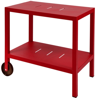 户外烧烤野餐推车Fermob