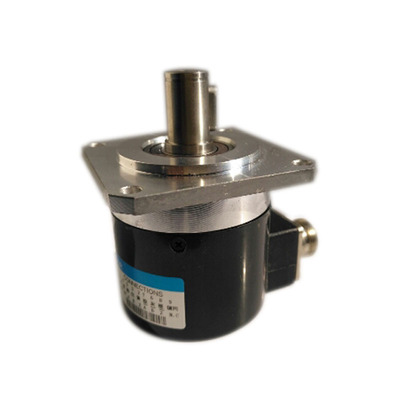 数控车床主轴旋转编码器