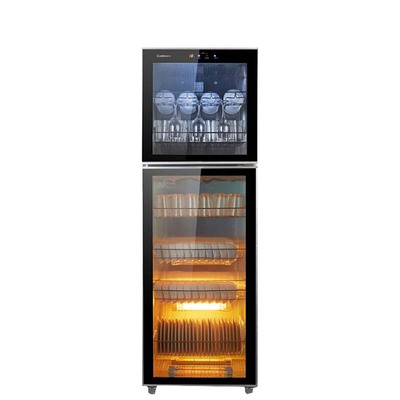 立式双门消毒柜Canbo/康宝