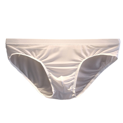 条装三角低腰速干透气冰丝内裤