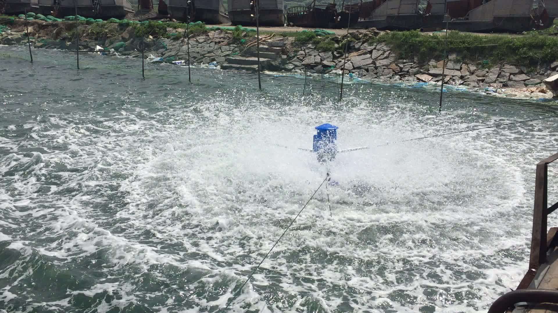 Aeration System Shrimp Prawn Fish Pond Aerator Price - Buy Fish Pond ...