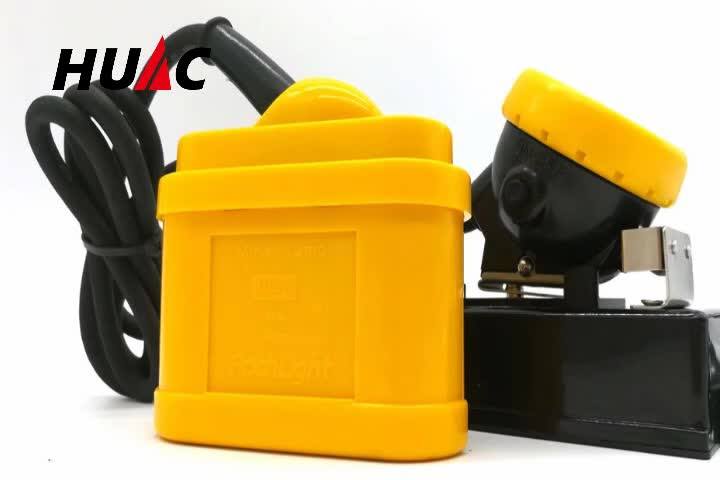 Super Bright Headlamp Work 6600 Mah 120lm/w Led Underground Mining ...