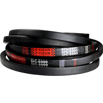 一尊三角带传动皮带硬线不伸长