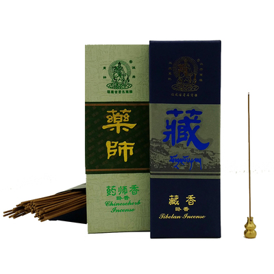 美真净化空气西藏香草草本礼佛
