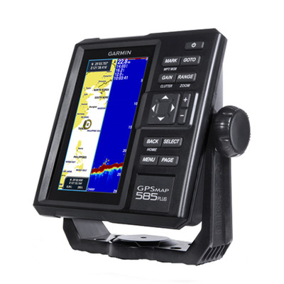 佳明变频可装配7cvff650探鱼器