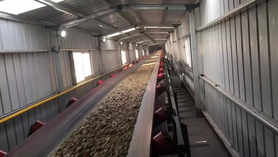 Low Consumption Belt Conveyor,Gold Mining Conveyor - Buy Conveyor,Low ...