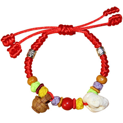 泰山福缘阁桃木本命年