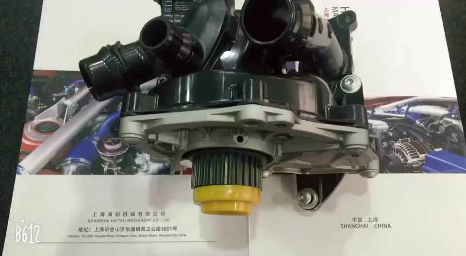 Ea888 Water Pump 06k121111m For Jetta 2013 1.8tsi - Buy Water Pump For ...
