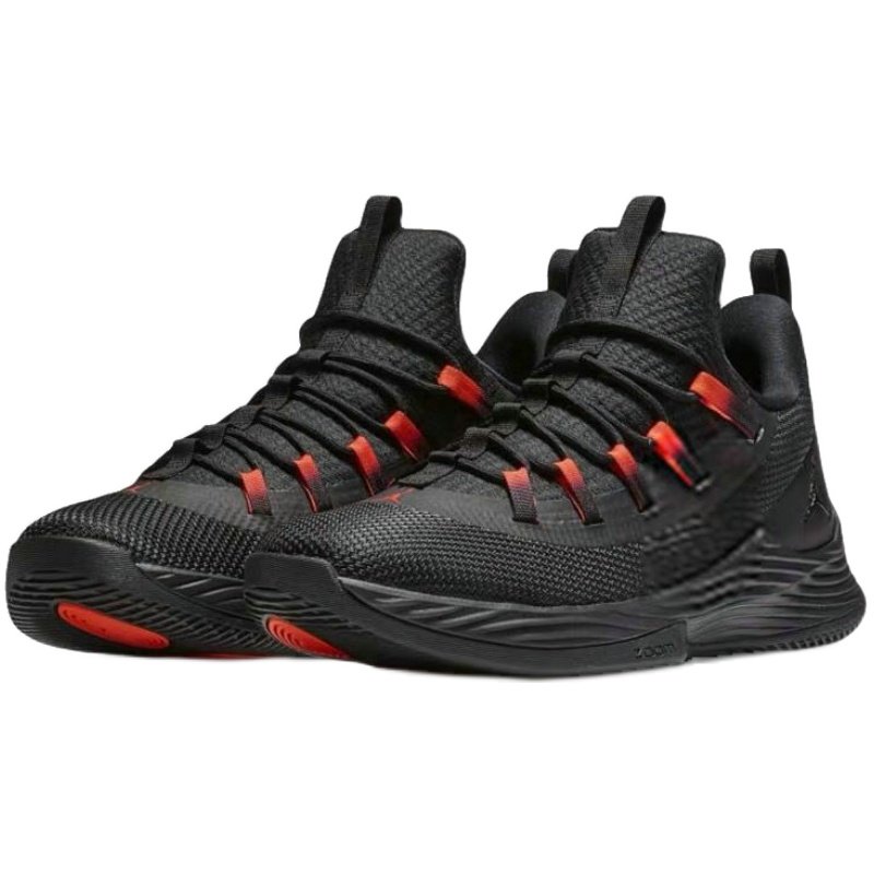 nike air Jordan ultra FLY2 AJ男运动实战篮球鞋 AH8110-010-114_虎窝淘