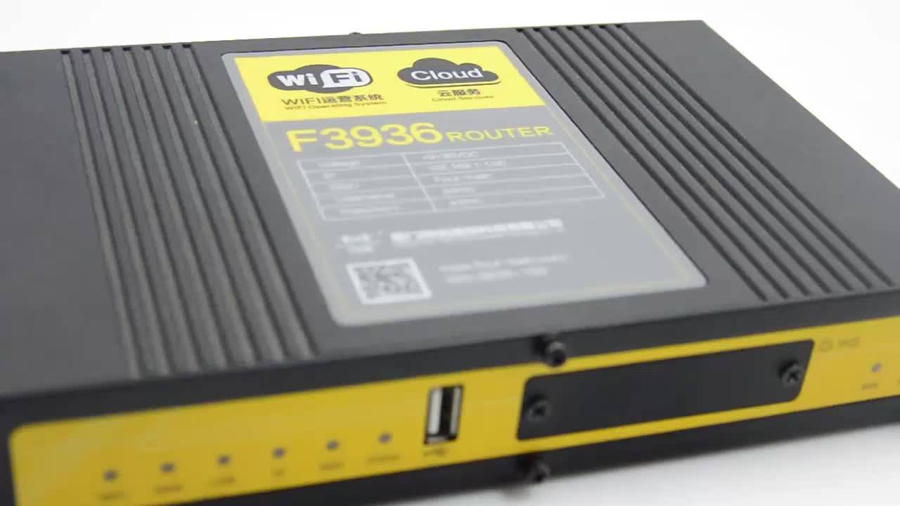 F3436h 3g Wifi Router Wifi Proximity Marketing Advertisement Device ...