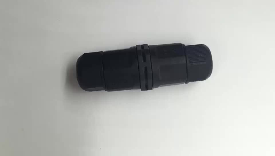 Ip68 Swimming Pool Light Ip68 Waterproof Connector 2 Pin Connector ...