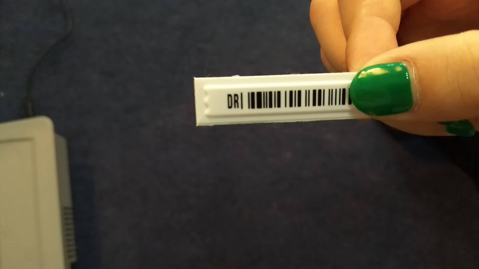 58khz Am Eas Antitheft Soft Labels Retail Merchandise Security ...