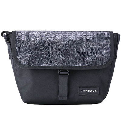 休闲单肩包comback休闲单肩包