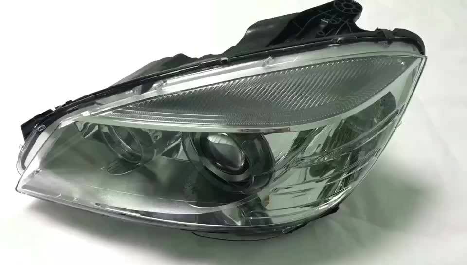 Kabeer Original W204 C200 2010 Faros Oem A2048208859/8959 - Buy W204 ...