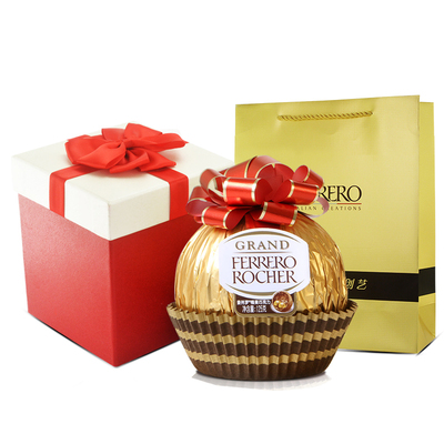 费列罗巧克力大金球榛果