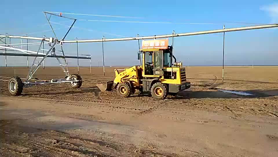 Agricultural Movable Sprinkler Traveler Irrigation Machine Used Center ...