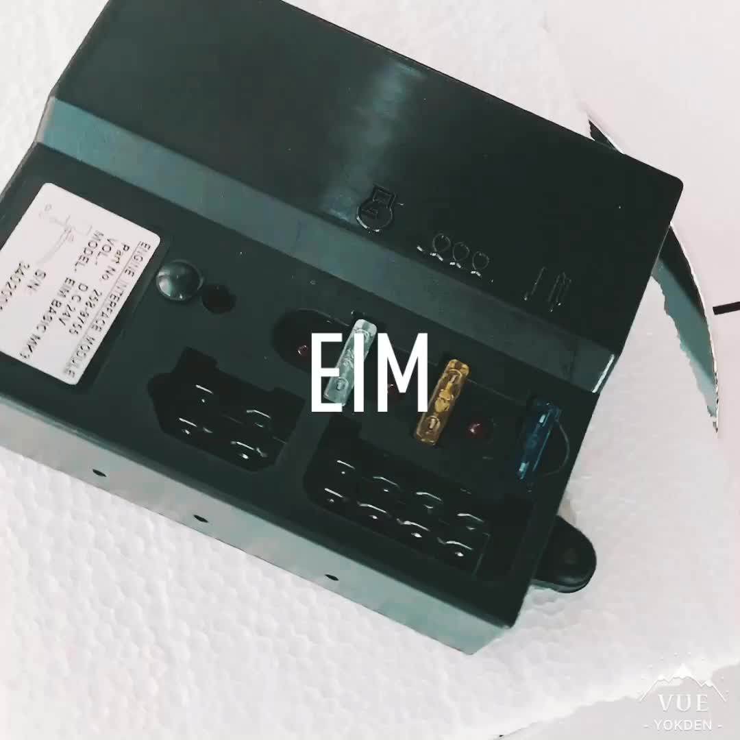 24v Interface Module Eim Basic Mk3 258-9755 For Fg Wilson - Buy Eim ...