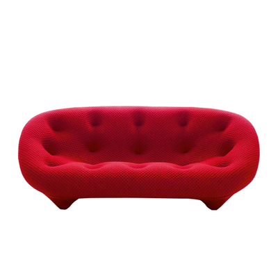 法国写意空间ploum轻奢弧形沙发