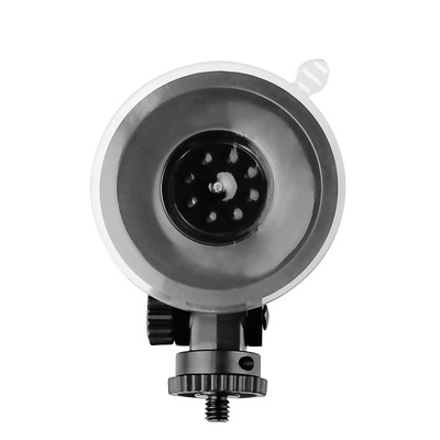 运动相机强力吸附支架360度旋转