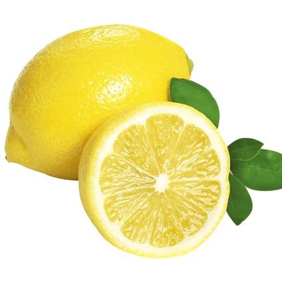 柠之恋四川安岳单个包邮黄柠檬