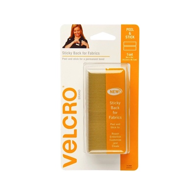 免缝纫velcro织物背胶魔术贴