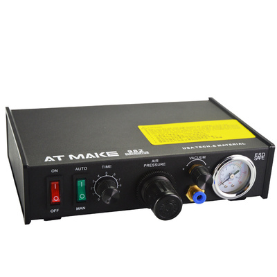 点胶机全自动983 AD982手动控制器 滴胶机硅胶UV胶AB胶注胶灌胶机