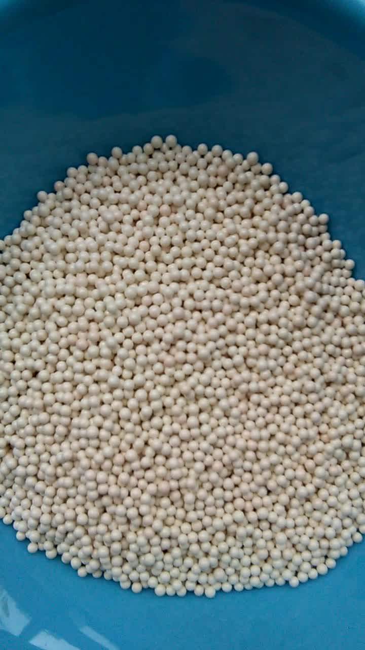 65% Zirconia/zirconium Silicate Bead For Grinding Titanium Dioxide ...