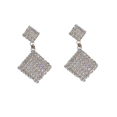 韩国欧美气质夸张超大度假风耳环