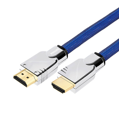 飞利浦HDMI线2.0版本机顶盒电视