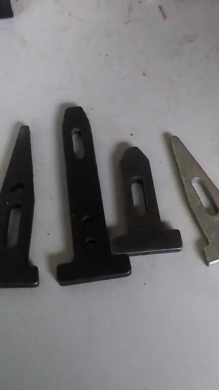 Formwork Accessories Wedge Bolt Wedge Pin Wedge Anchor For Sale - Buy ...