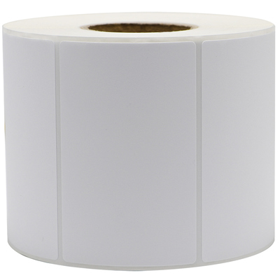 书写纸标签空白不干胶