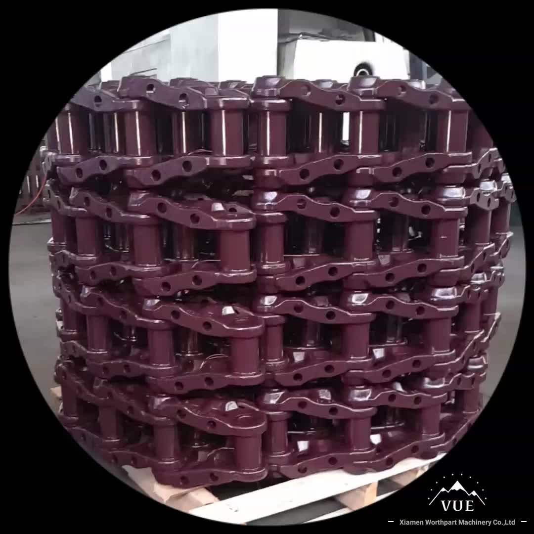 D5h Crawler Chain And Aftermarket Dozer Track Chains - Buy Aftermarket ...