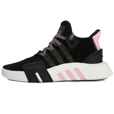 Adidas三叶草跑鞋EQTBaskADV