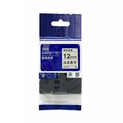 兄弟标签机色带打印纸