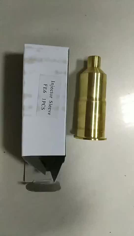 Truck Engine Parts Copper Injector Sleeve For Nissan Fe6 - Buy Injector ...