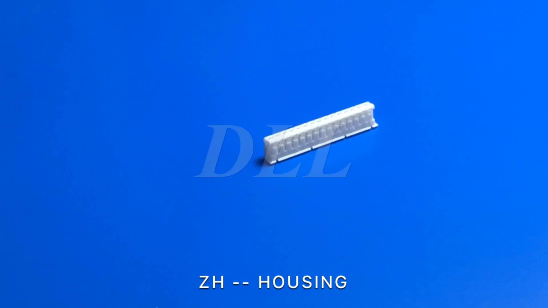 Zh Zhr Zhr-6 Zhr-3 Zhr-7 Zhr-8 Zhr-9 Jst Connector Types For Washing ...