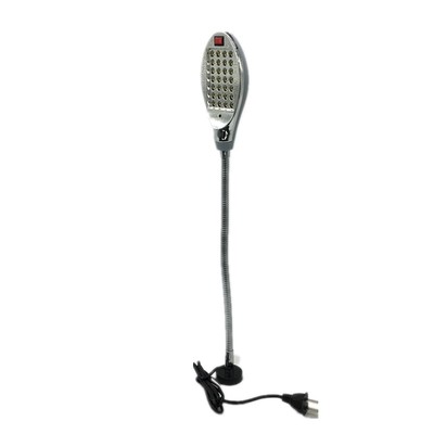 磁性机床灯led220v包邮万向软管