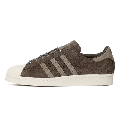 三叶草Superstar80s贝壳头